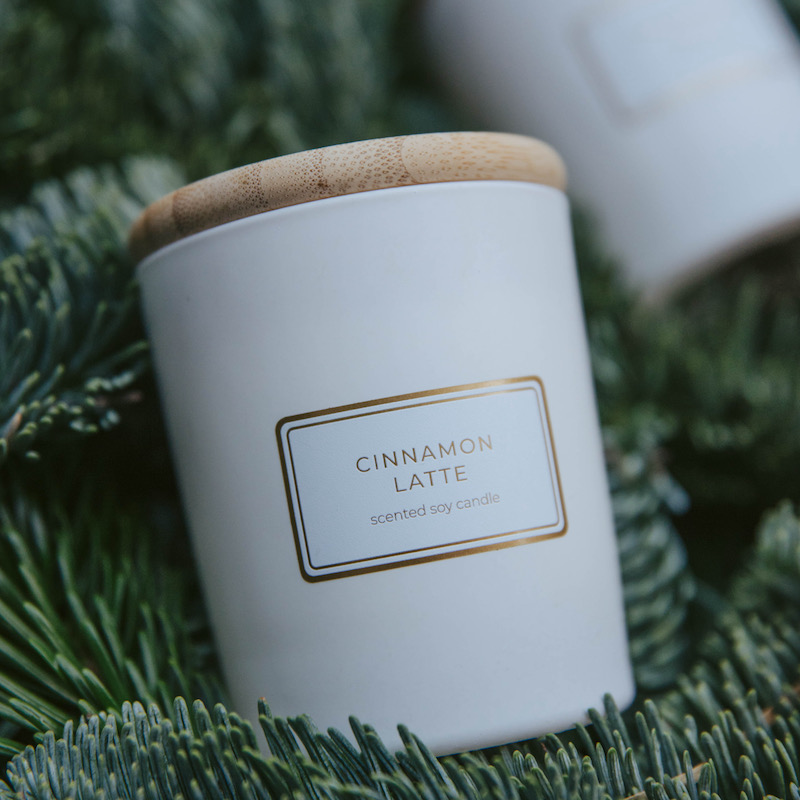 Cinnamon Latte - Amii