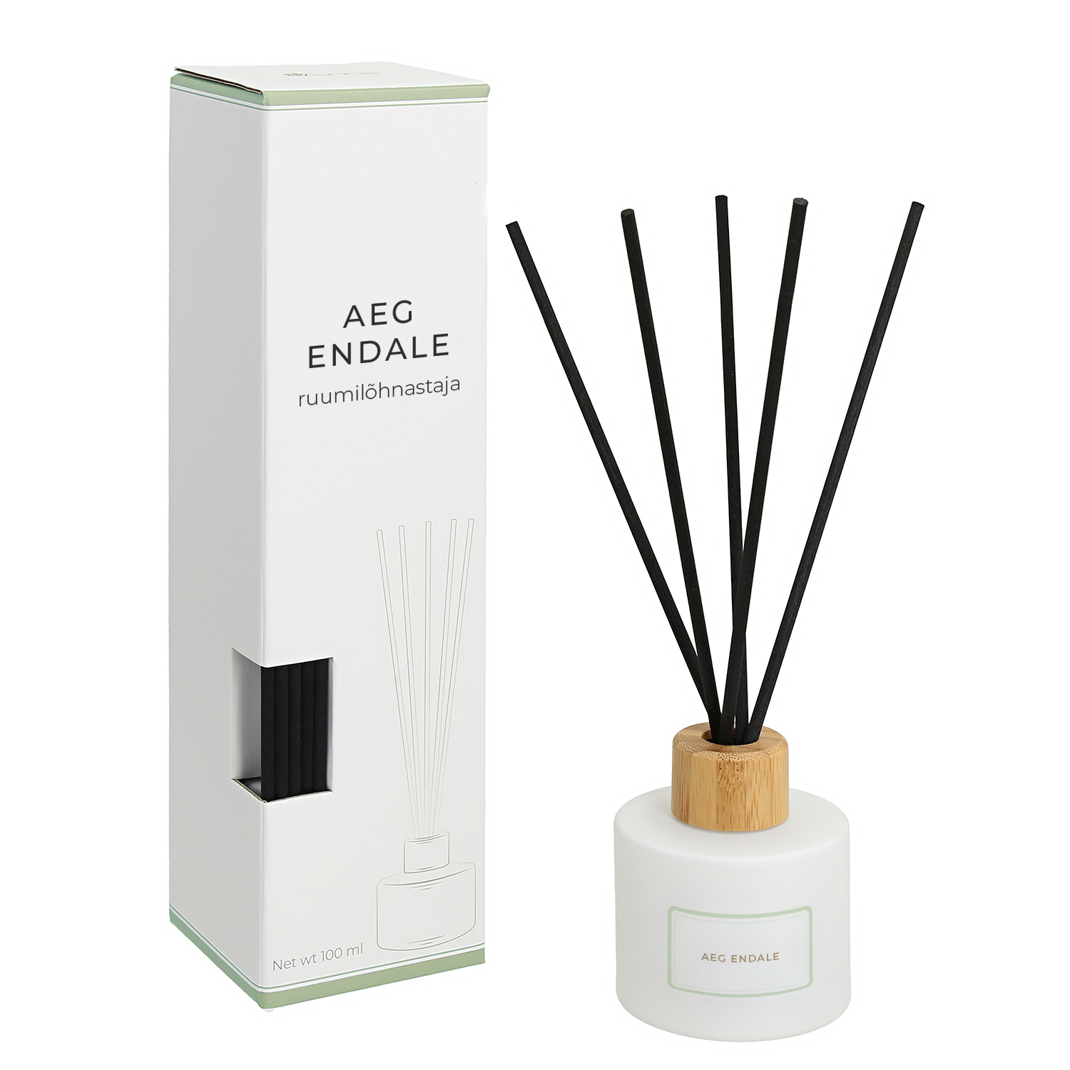Honeysuckle & Sandalwood "Aeg endale" - Amii